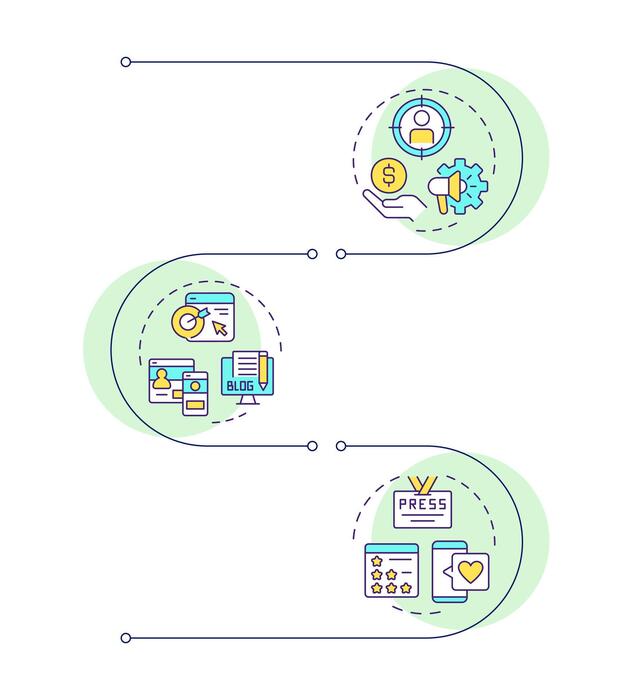 Resource Allocation Strategy Vector Art, Icons, and Graphics for Free ...