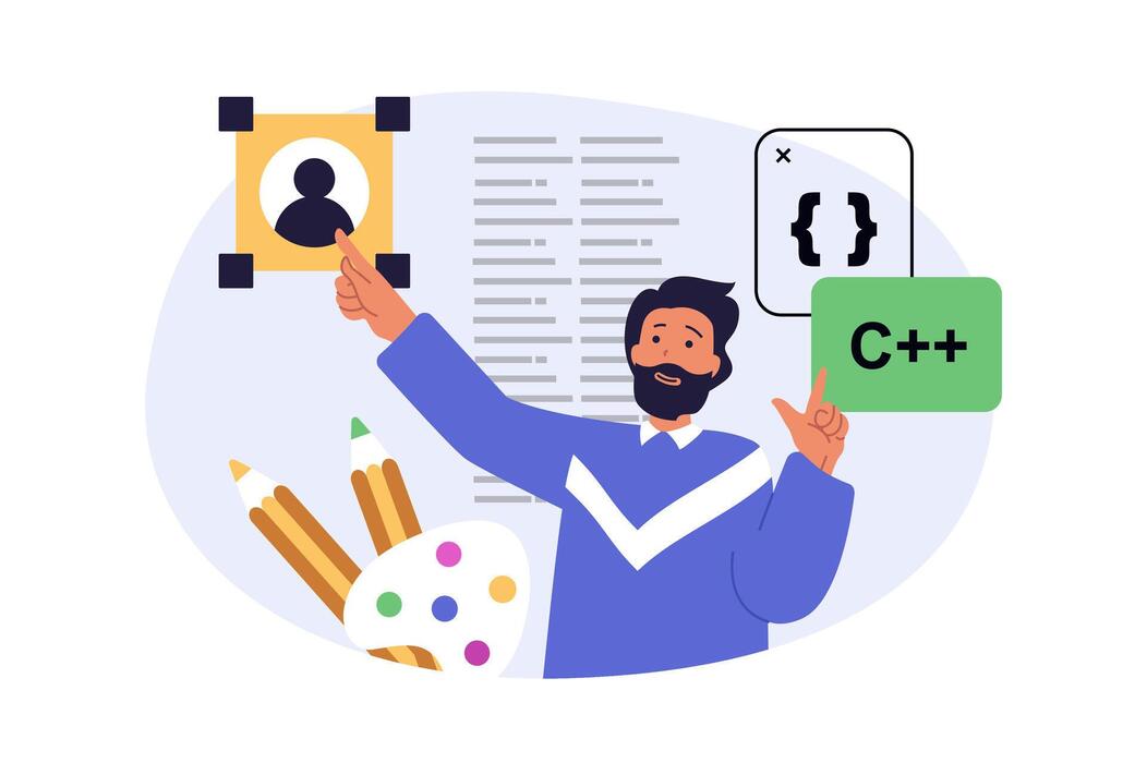 Creation Program Vector Art, Icons, and Graphics for Free Download