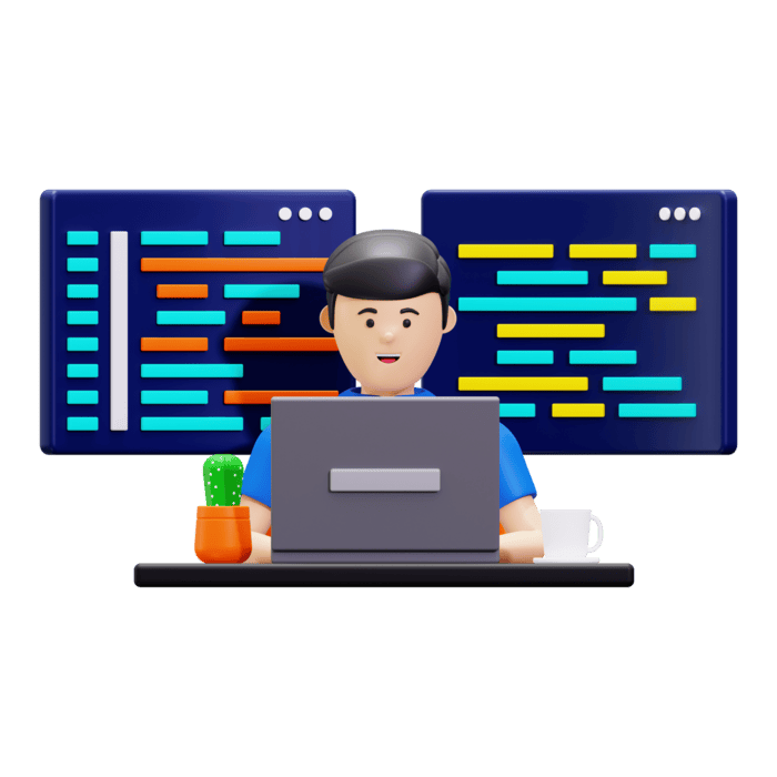 Web Developer PNGs for Free Download