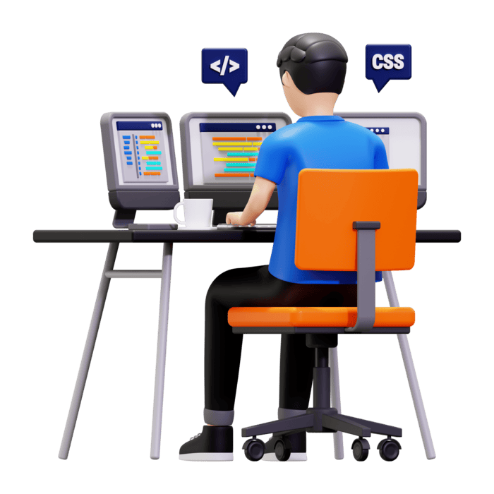 Web Developer PNGs for Free Download