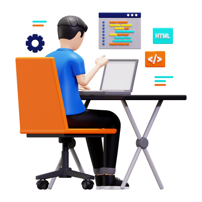 Programmer PNGs for Free Download
