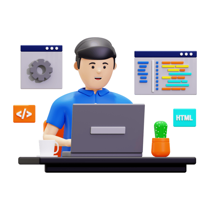 Software Developer PNGs for Free Download