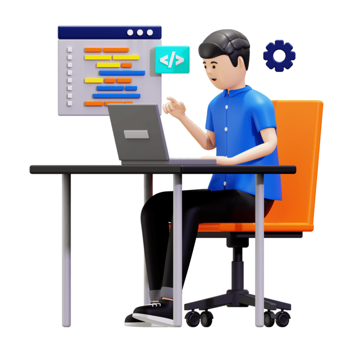 Software Developer PNGs for Free Download