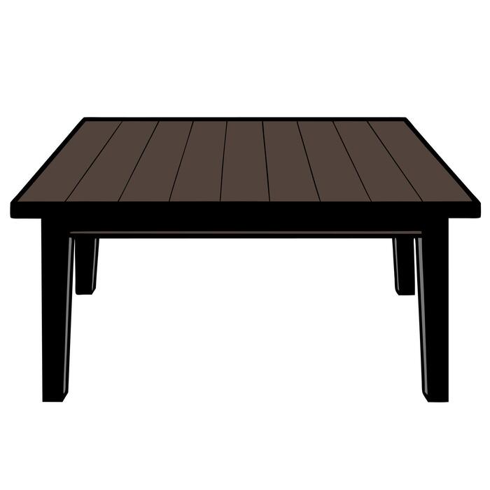 Page 4 | Table Front View Vector Art, Icons, and Graphics for Free Download