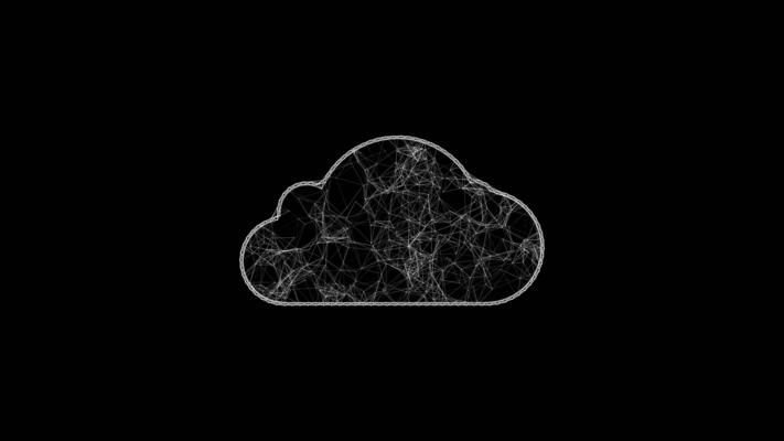 Cloud Computing Animation Stock Video Footage For Free Download