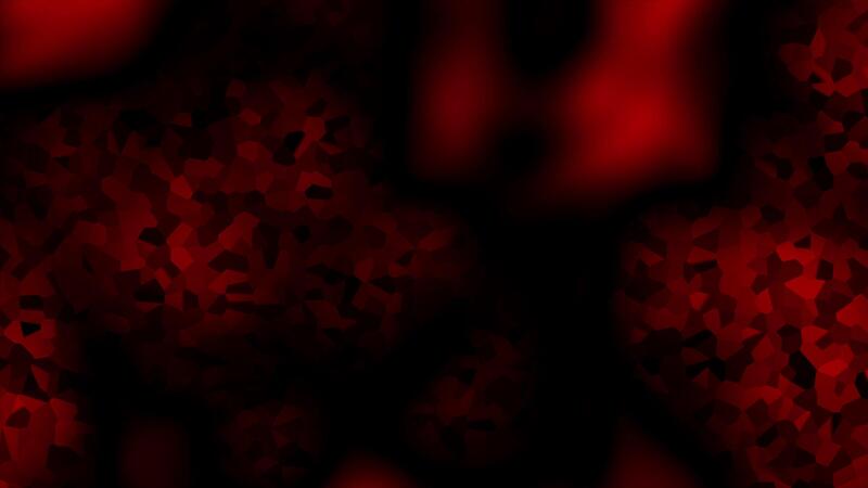 Red Color Mosaic Tile Pattern Futuristic Abstract Design Geometrical Loop Able Dark Background