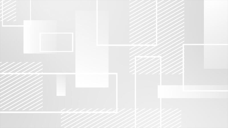 White And Black Color Circular Dots Halftone Multiple Square Shaped Outline Wiggling Modern