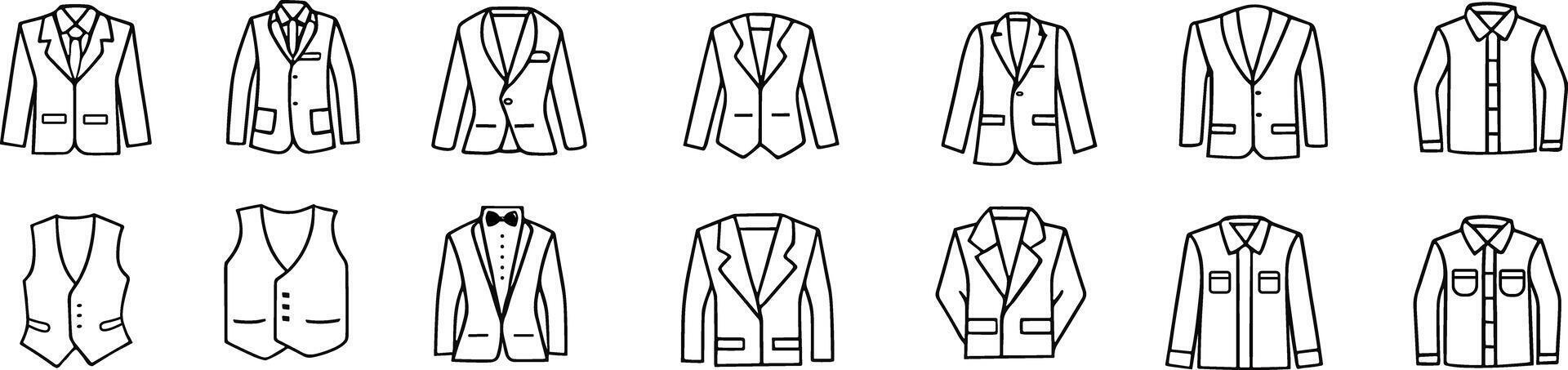 Blazer Template Vector Art, Icons, and Graphics for Free Download