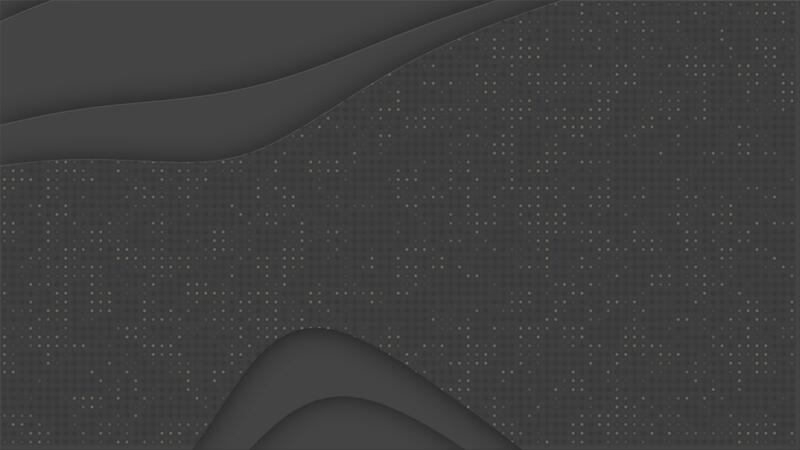 Curved shapes, gray, white text, background pattern, abstract, design ...