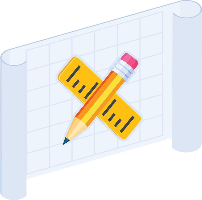 Drafting Project Vector Art, Icons, and Graphics for Free Download