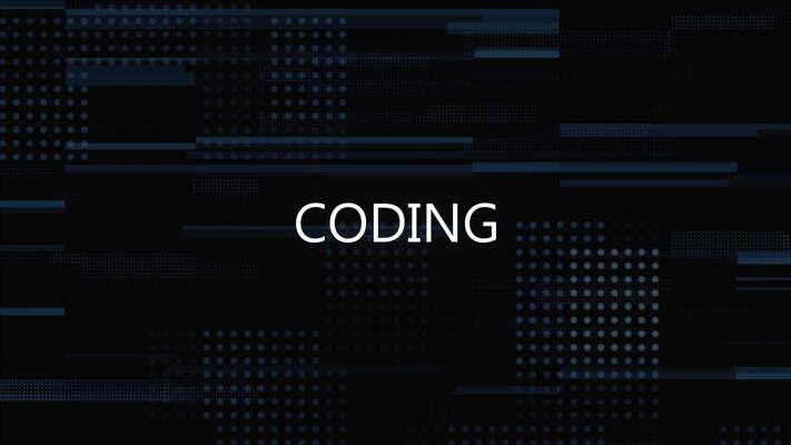 Live Wallpaper Coding Stock Video Footage for Free Download