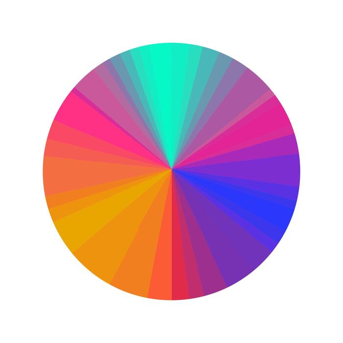 Color Wheel Vector Art, Icons, and Graphics for Free Download