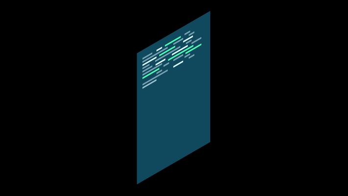 Live Wallpaper Coding Stock Video Footage For Free Download