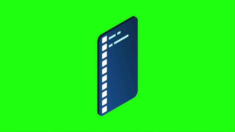 Isometric Coding Screen Animation Coding Programming Technology Programming Concept