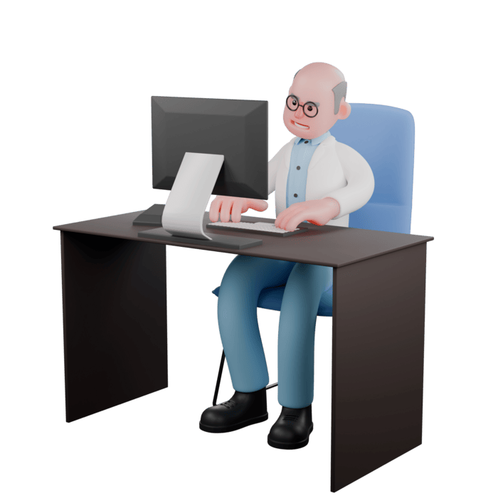 Computer Training PNGs for Free Download