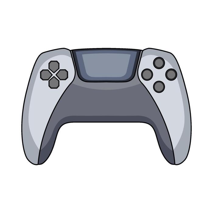 Ps5 Controller Vector Art, Icons, and Graphics for Free Download