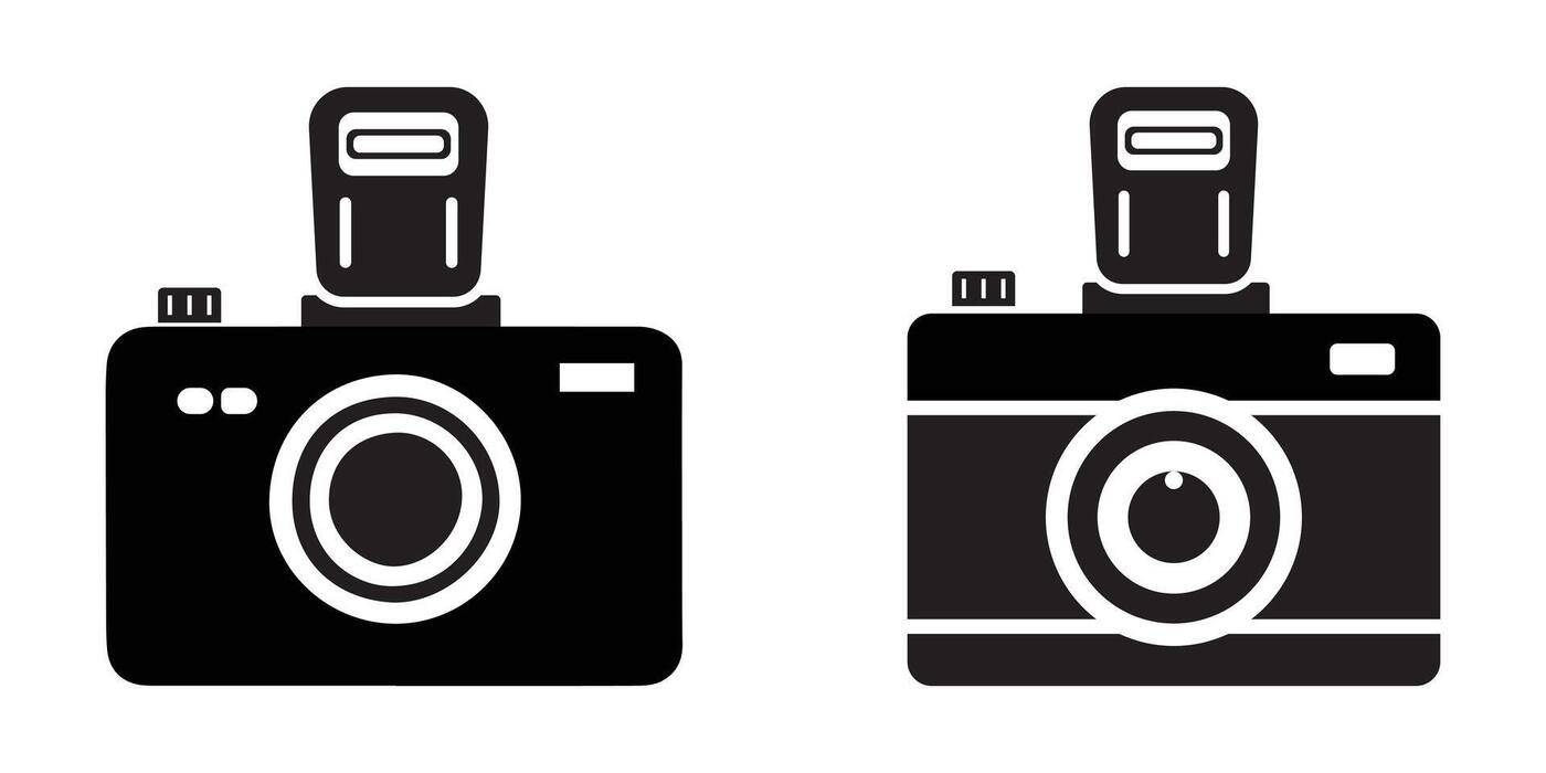 Camera Flash Vector Art, Icons, and Graphics for Free Download