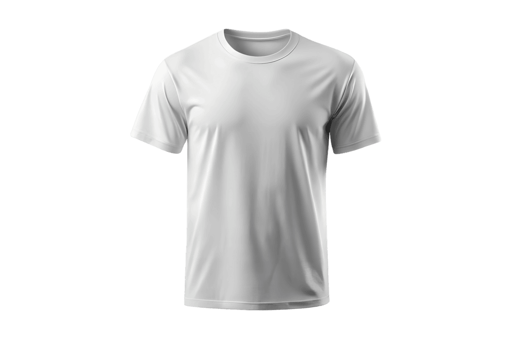 T Shirt Blanc PNG pour téléchargement gratuit