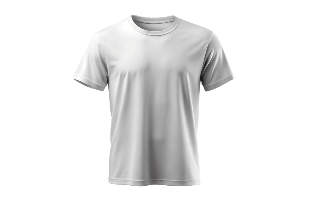 T Shirt Blanc PNG pour téléchargement gratuit