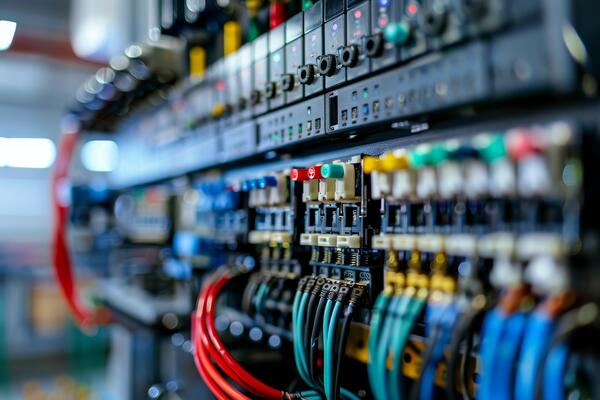 Plc Automation Stock Photos, Images and Backgrounds for Free Download