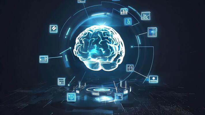 Artificial Intelligence Stock Video Footage for Free Download