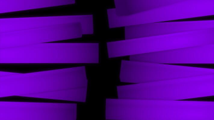 Animated Purple Stock Video Footage for Free Download