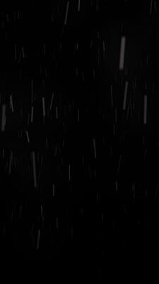 Rain Overlay Transparent Stock Video Footage for Free Download