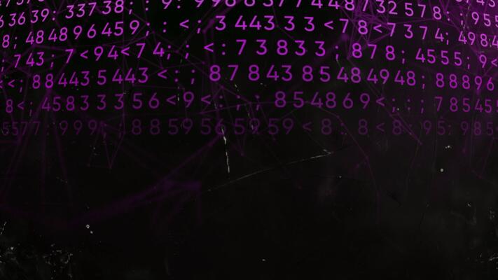 Numbers Stock Video Footage for Free Download