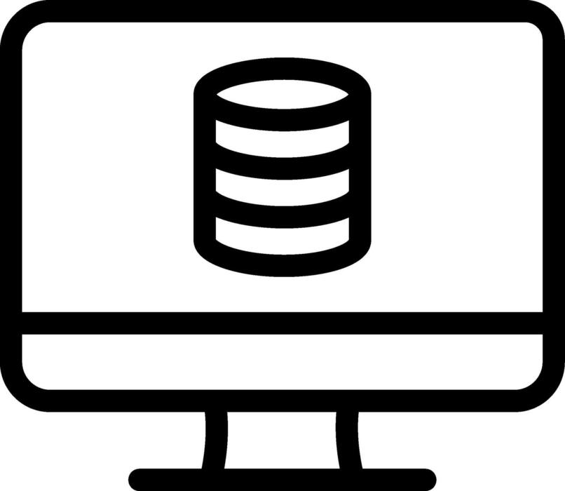 Computer Database Vector Art, Icons, and Graphics for Free Download