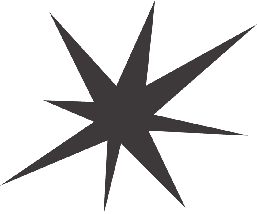 Starburst Shapes PNGs for Free Download