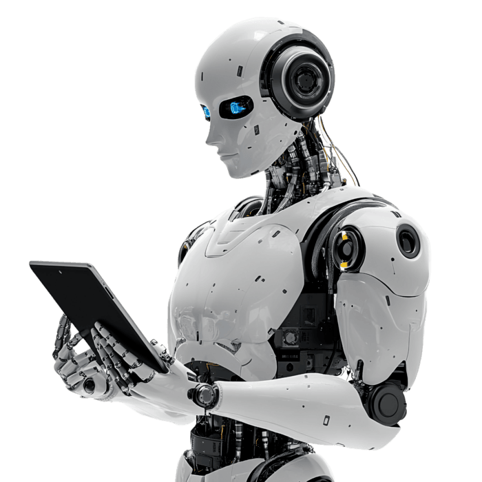 Ai Robot PNGs for Free Download