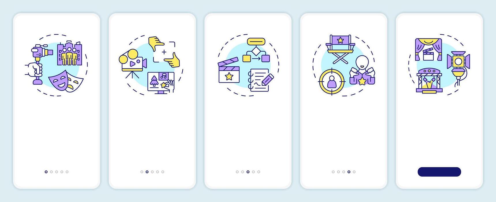 Flutter App Development Vector Art, Icons, and Graphics for Free Download
