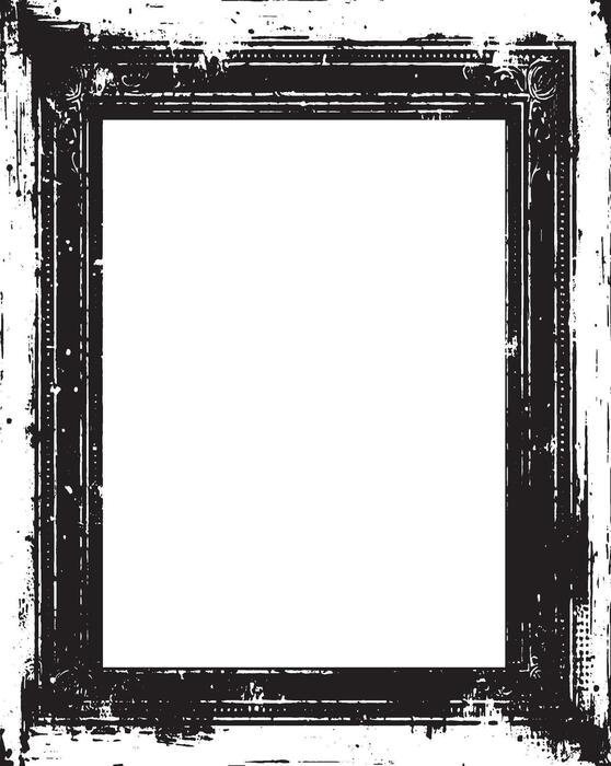 Vintage Grunge Frame Vector Art, Icons, and Graphics for Free Download