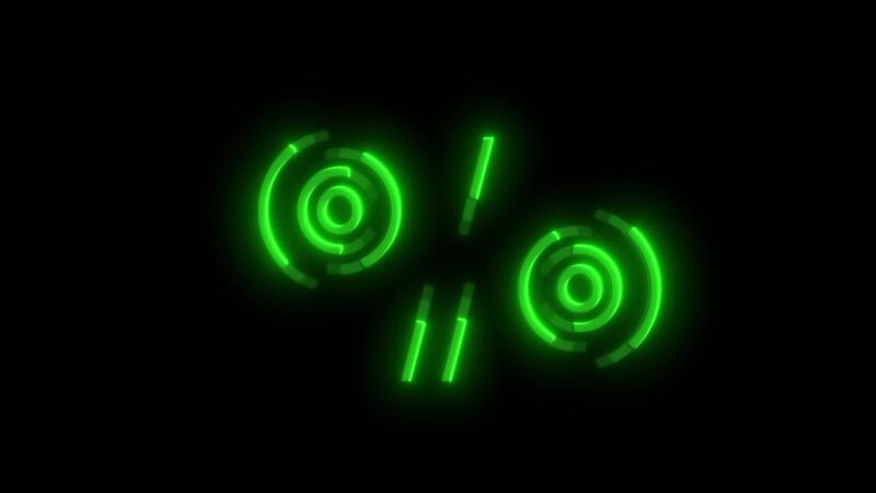 Green Color Neon Percentage Sign Reveal Animation 51187554 Stock Video ... Green Color Neon Percentage Sign Reveal Animation 51187554 Stock Video ...