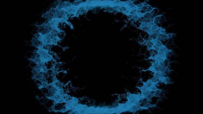 Shockwave particle explosion animation motion graphic abstract effect 51216848 Stock Video at ...
