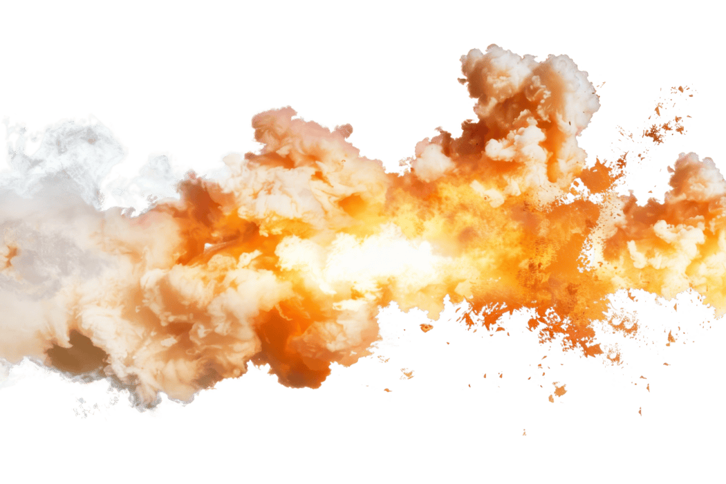 Explosion Animation PNGs for Free Download