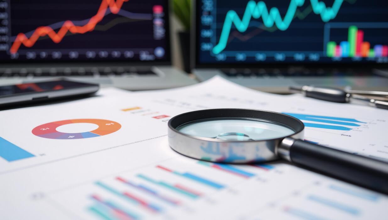 Data Analysis Banner Stock Photos, Images and Backgrounds for Free Download