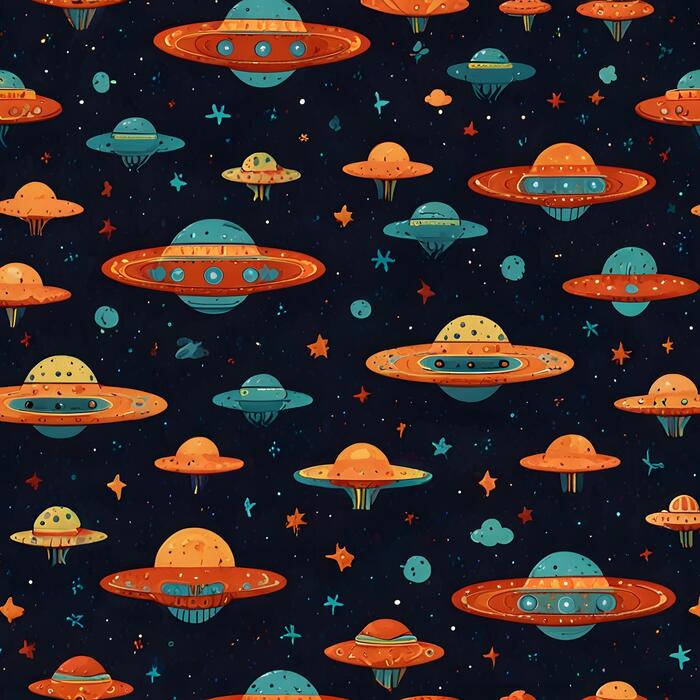 Space Ship Pattern Stock Photos, Images and Backgrounds for Free Download