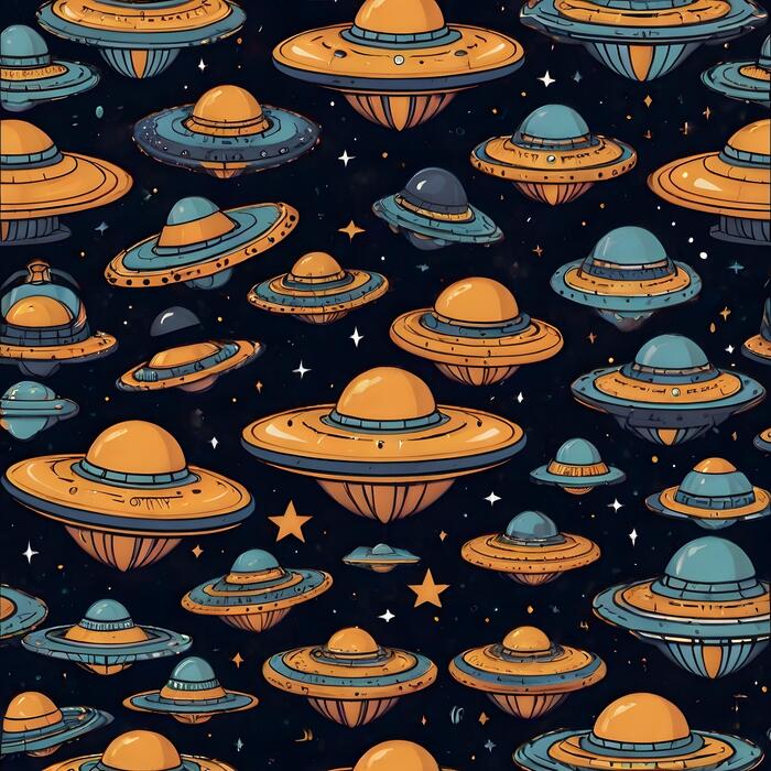 Space Ship Pattern Stock Photos, Images and Backgrounds for Free Download
