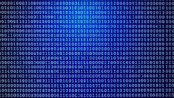 Coding Stock Video Footage for Free Download