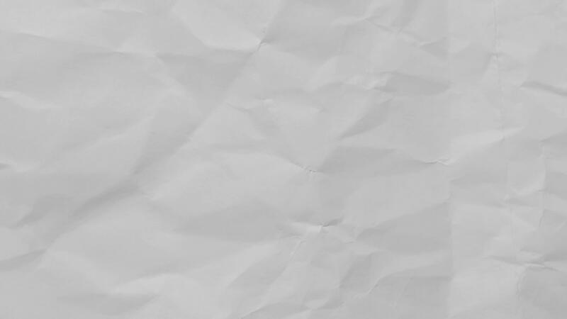 Crumpled White Paper Texture Overlay for Background or Layering Effects ...