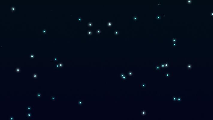Animated Night Sky Stock Video Footage for Free Download