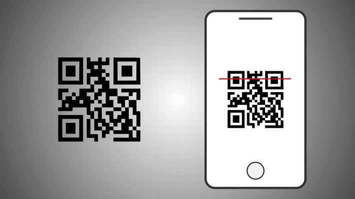 Qr Code Scanner Stock Video Footage For Free Download