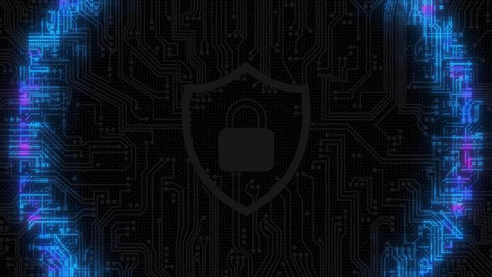 Cyber Security Animation Stock Video Footage for Free Download