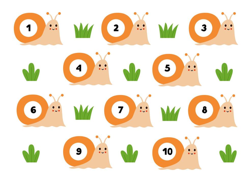 Skip Counting Vector Art, Icons, and Graphics for Free Download