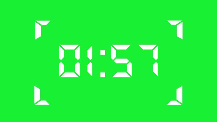 2 Hour Timer Stock Video Footage For Free Download