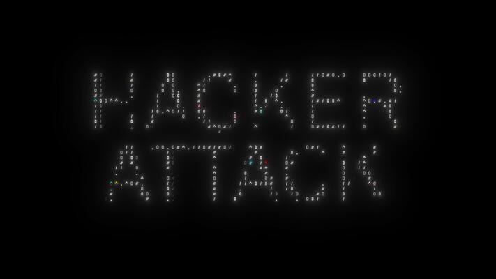 Hacker Animation Stock Video Footage for Free Download