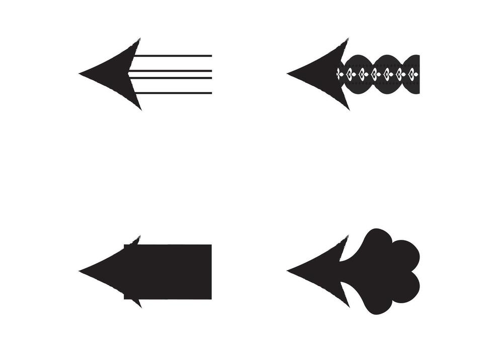 Architecture Arrow Vector Art, Icons, and Graphics for Free Download