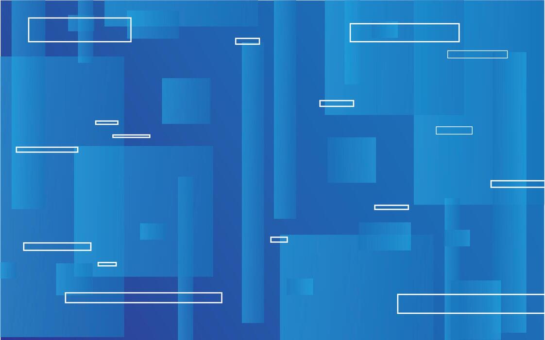 Blue Rectangle Vector Art, Icons, and Graphics for Free Download