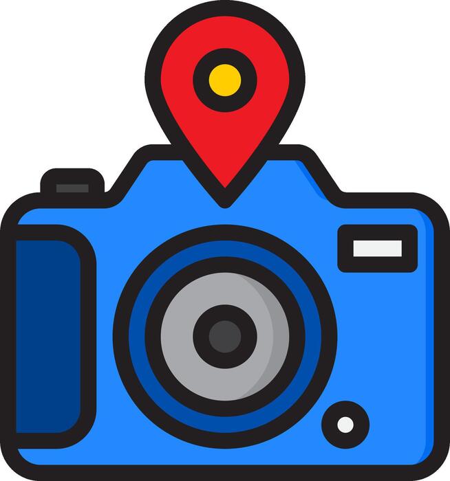 Mapping Camera Vector Art, Icons, and Graphics for Free Download